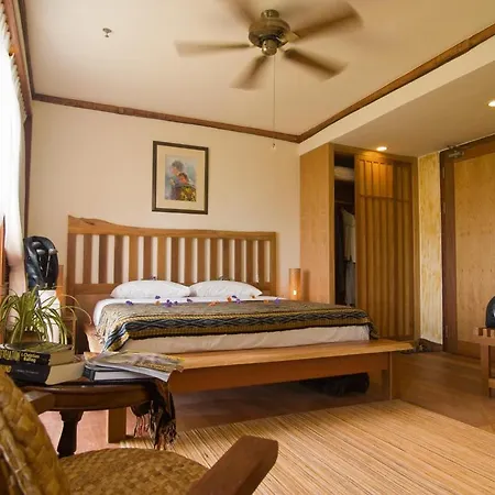 RAFFLESIA RESORT Lundu | Malaysia